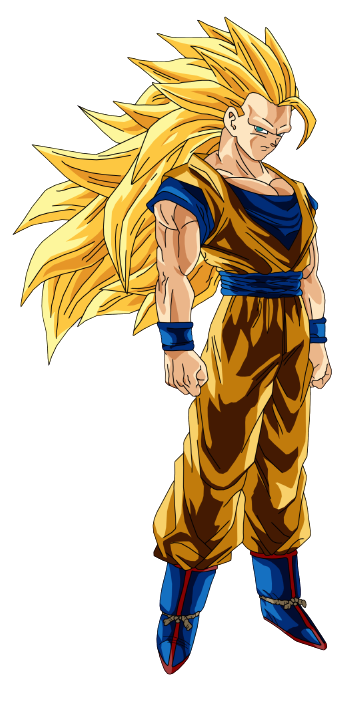 Son Goku Page