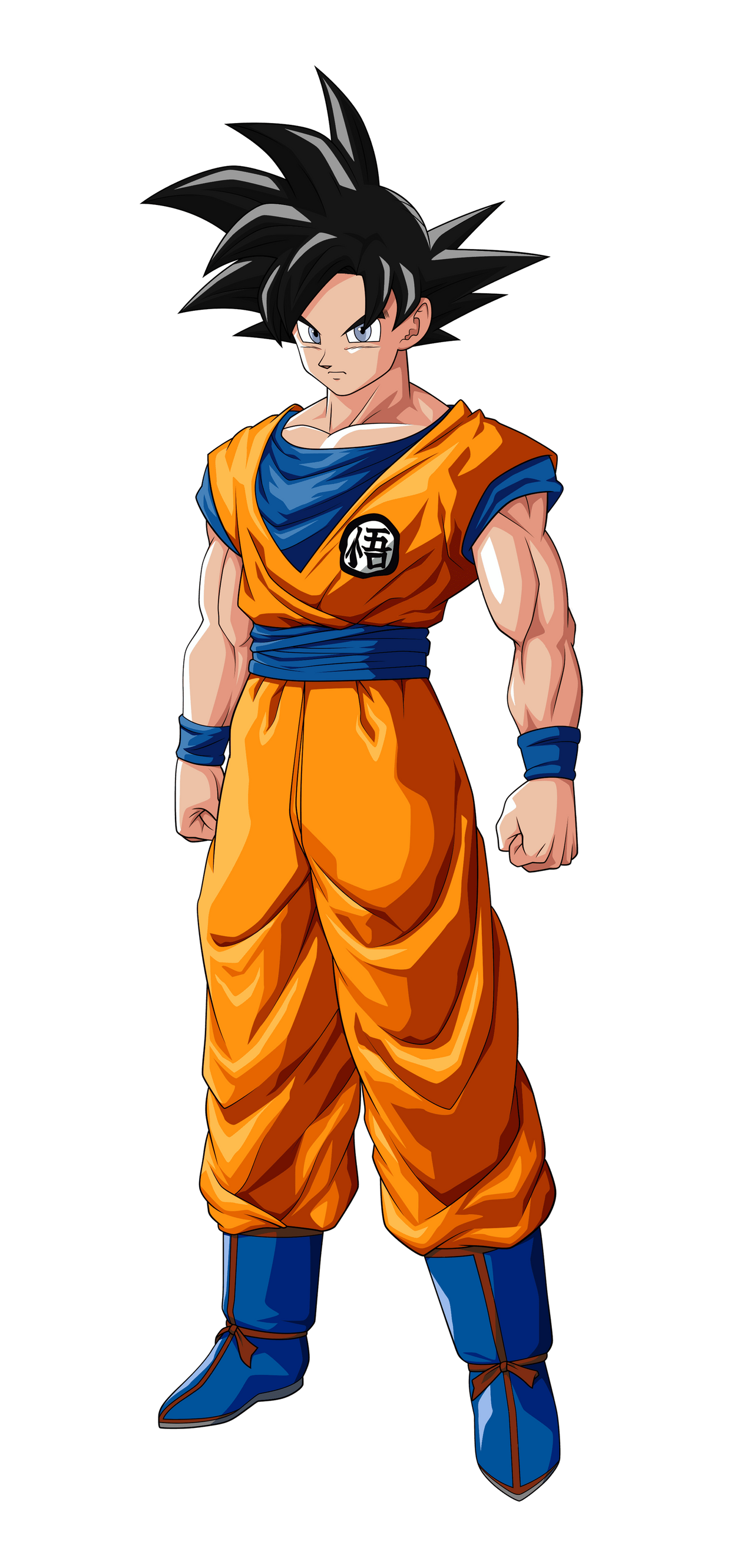 Son Goku Page